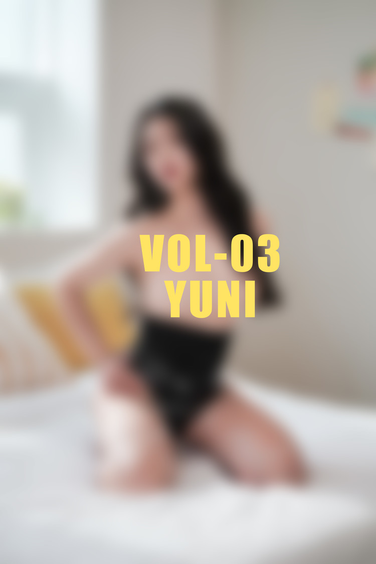 YUNI VOL3 : LEMON Eng