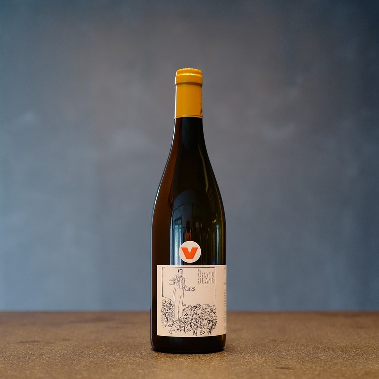 장 미쉘 스테팡, 르 그랑 블랑 2020 Jean Michel Stephan, Le Grand Blanc : VinV