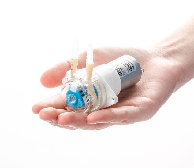 [INNOFLUID] MicroPump DC motor (Max 149ml/min) : 비코사이언스