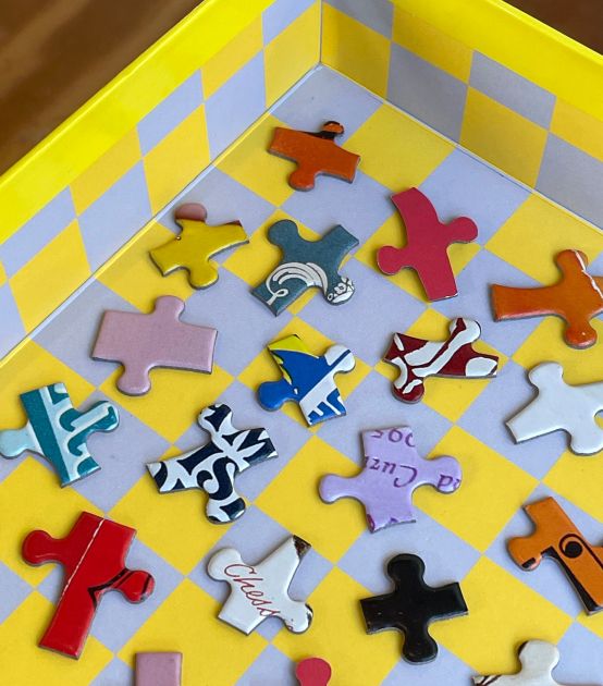 Introducing Gemini Pieces : Le Puzz Korea