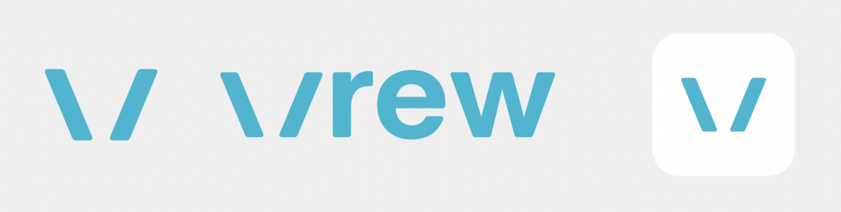 🚀 vrew 로고 파일을 공유해드립니다. (png,ai) : 공지사항