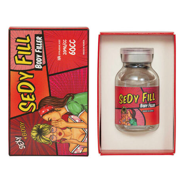 SEDY FILL Body 60cc : Medi-Fella Shop