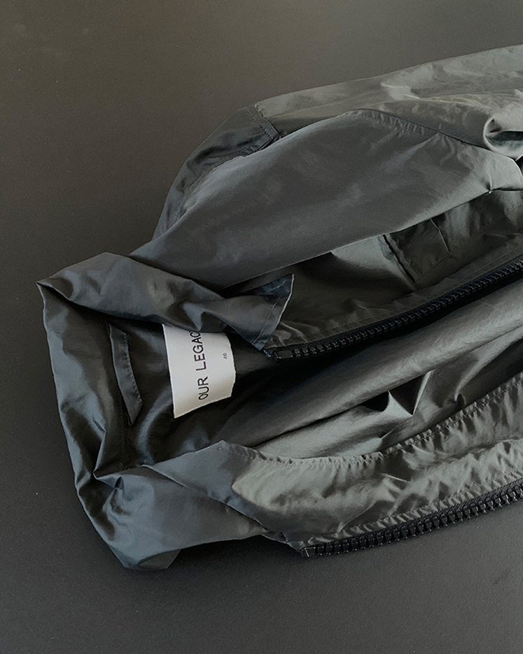 16ss) OUR LEGACY Polyamide Jacket : lilisun