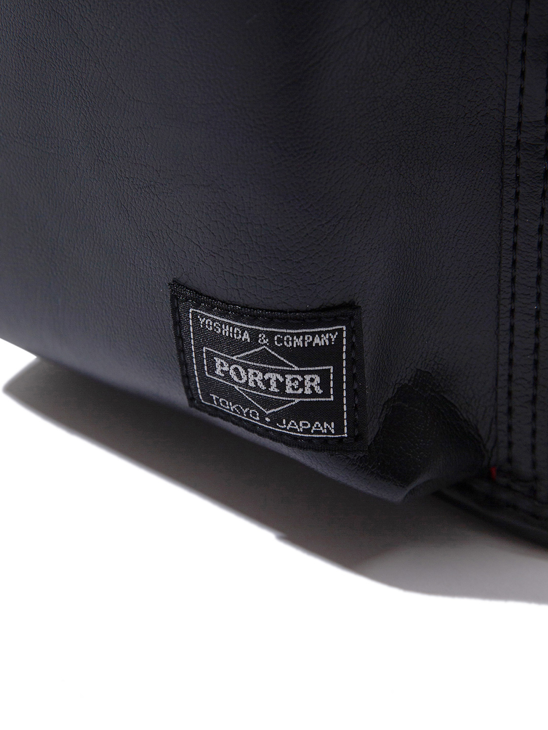 Lewis Leathers × PORTER CARRIPAK (Small) : HIDE/AND/RIDE