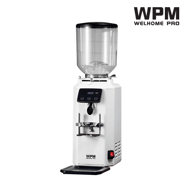 WPM ZD-18 플랫버75mm 웰홈 전동 커피그라인더 WELHOME PRO ZD18 : (주)아로마인터네셔널