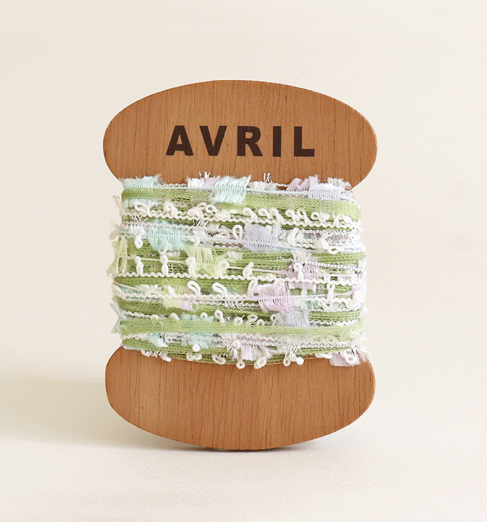 AVRIL WOOD PERACONE No.17 : Studio Atcoat