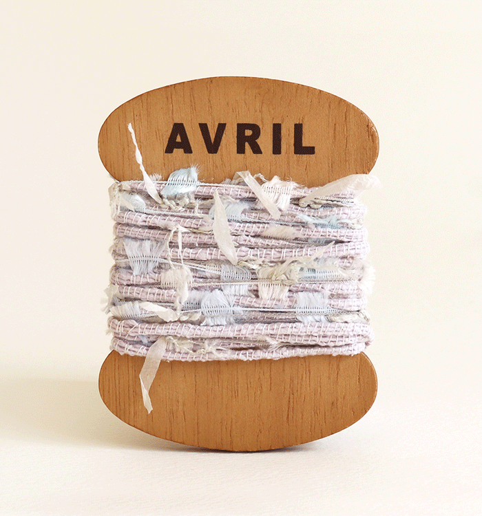 AVRIL WOOD PERACONE No.13 : Studio Atcoat