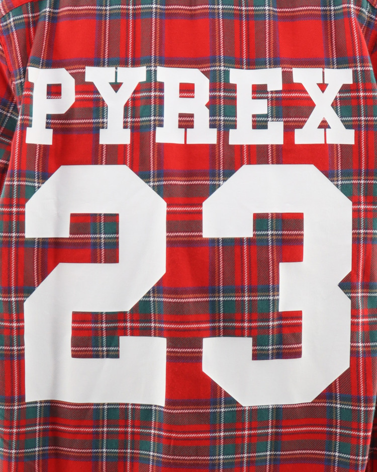 Pyrex Vision by Virgil Abloh : Lovetrain