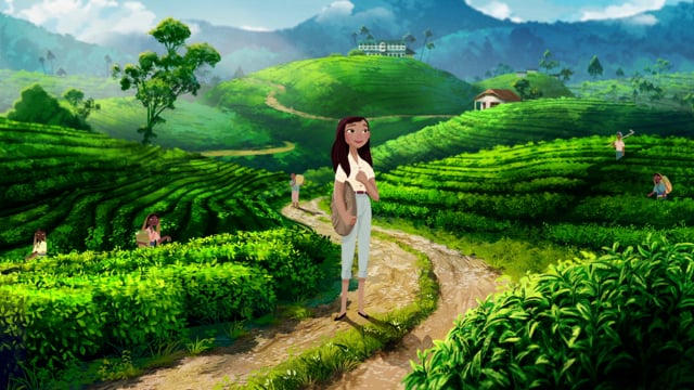 GoGo Tea - Rainforest Alliance : mg25