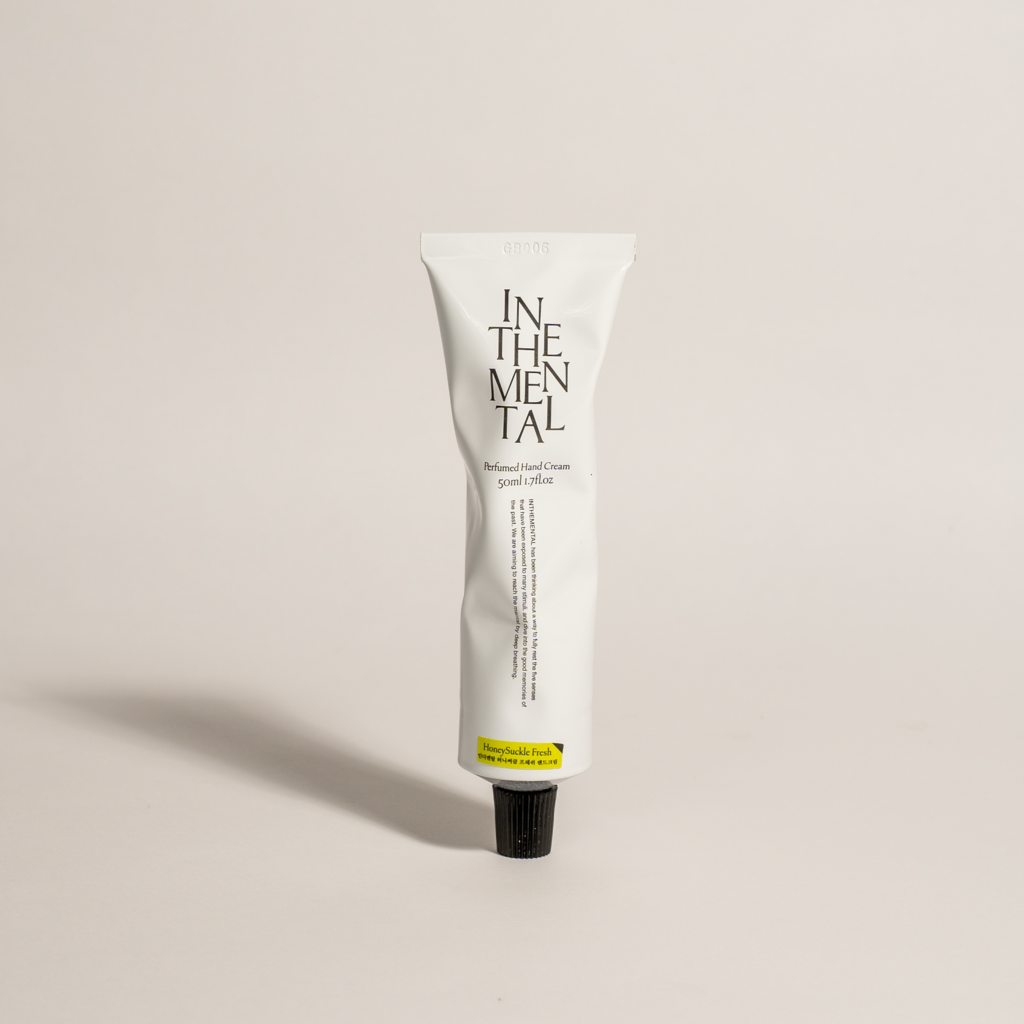 허니서클프레쉬 퍼퓸핸드크림 50g 인더멘탈