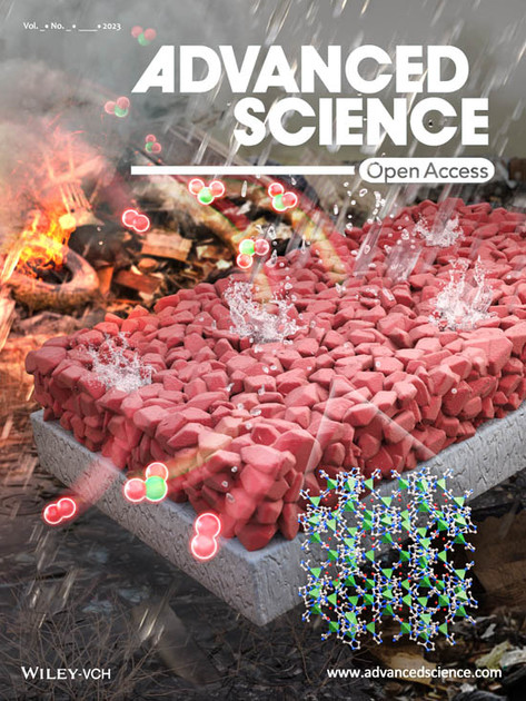 Wiley_ADVANCED SCIENCE : Publishing News