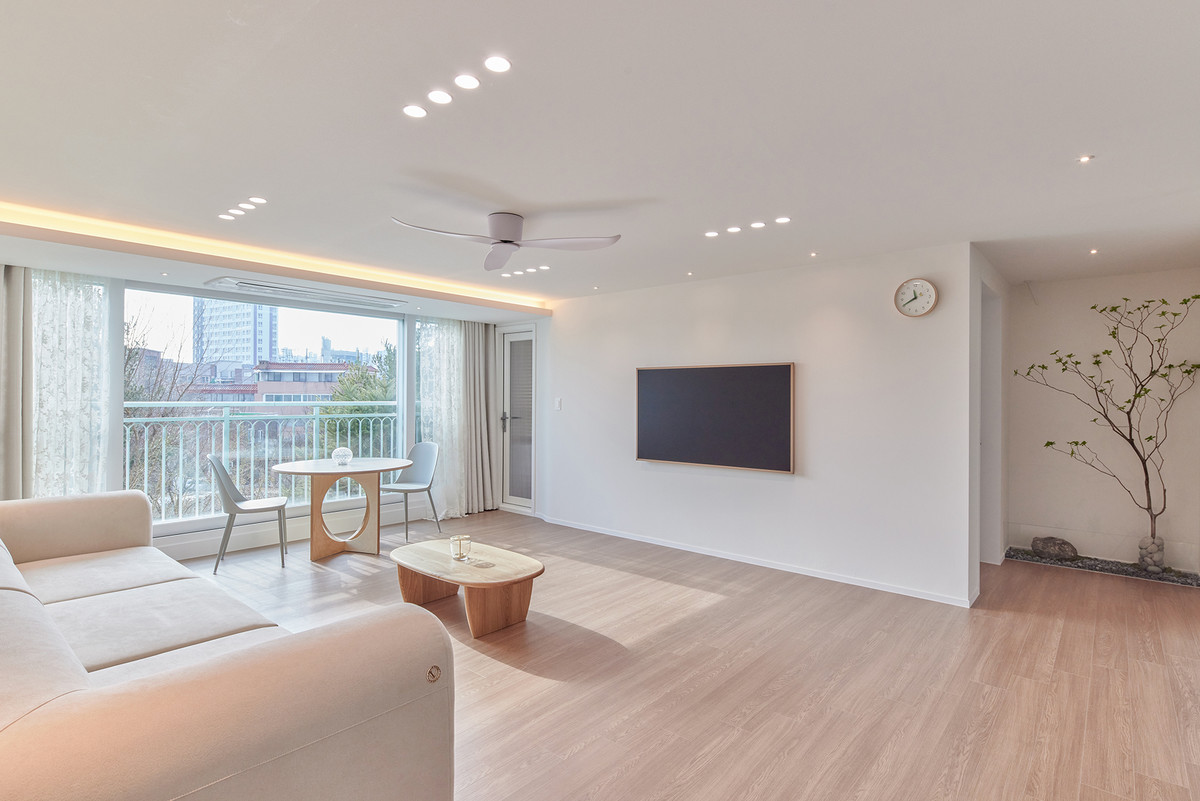 누구나 꿈꾸는 우드인테리어, 평택롯데캐슬33PY : HOME