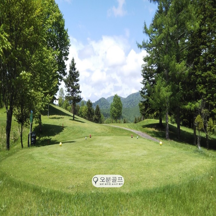 일본 북해도 미나미소야 골프장