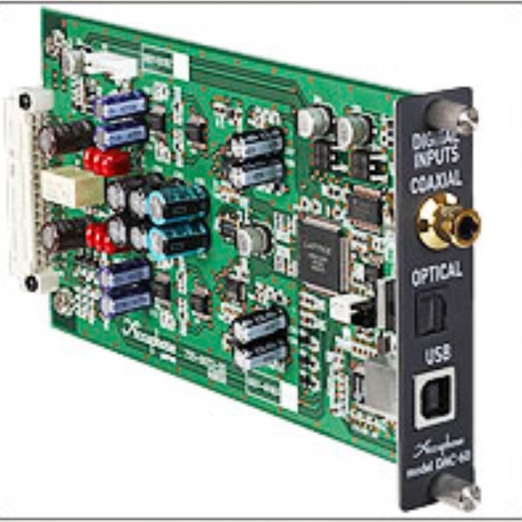 아큐페이즈 DAC-60 Digital Input Board with USB