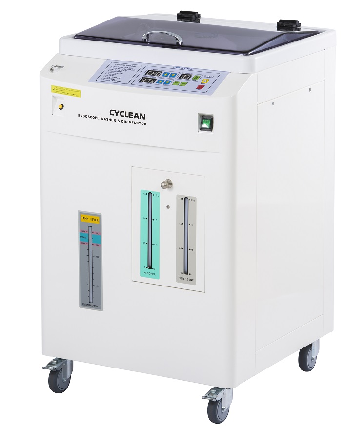 연성내시경용세정소독기 CYCLEAN (Disinfecting unit, endoscope, flexible) : 하나메디웰