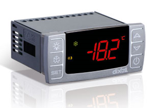 [DIXELL] XR60CX : (주)진성이엔씨 | 냉동공조 · 냉동설비 전문기업