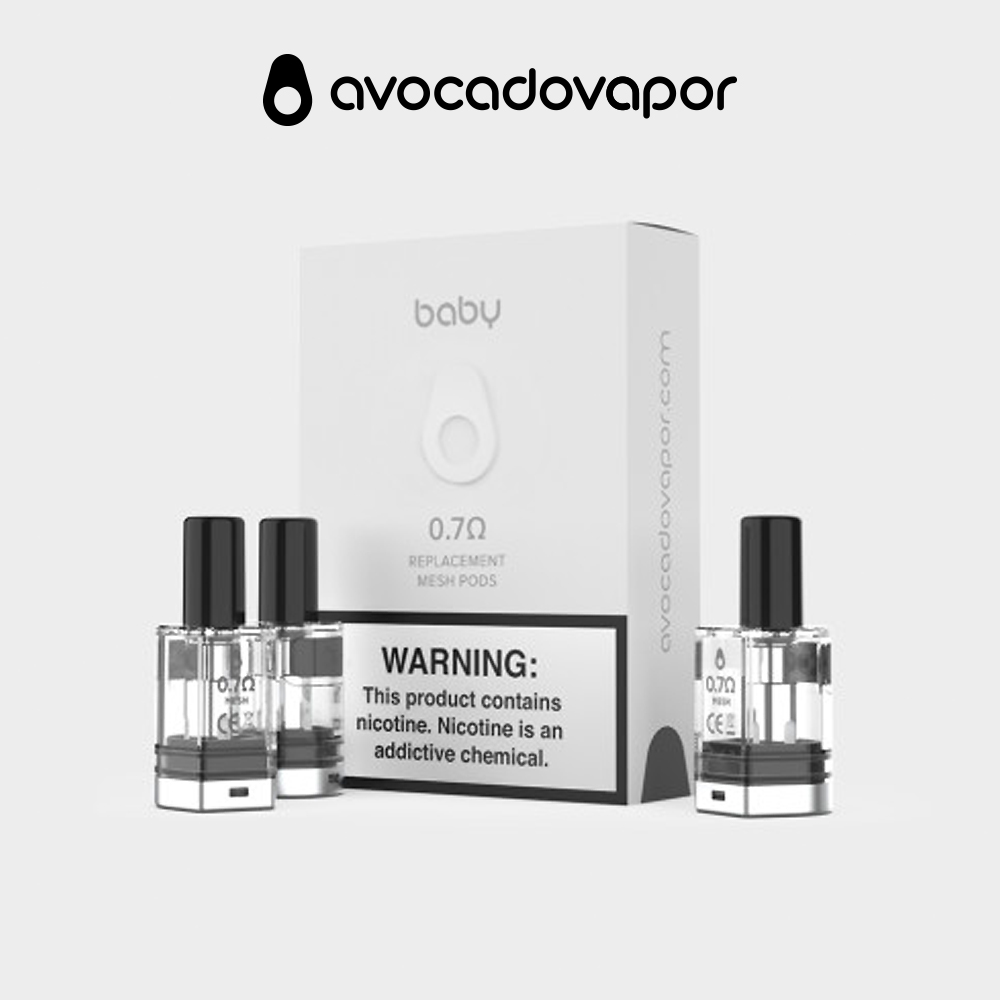 아보카도 베이퍼 공식 스토어