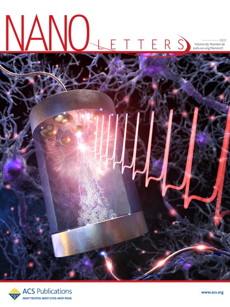 High Amplitude Spike Generator in Au Nanodot-Incorporated NbOx Mott ...