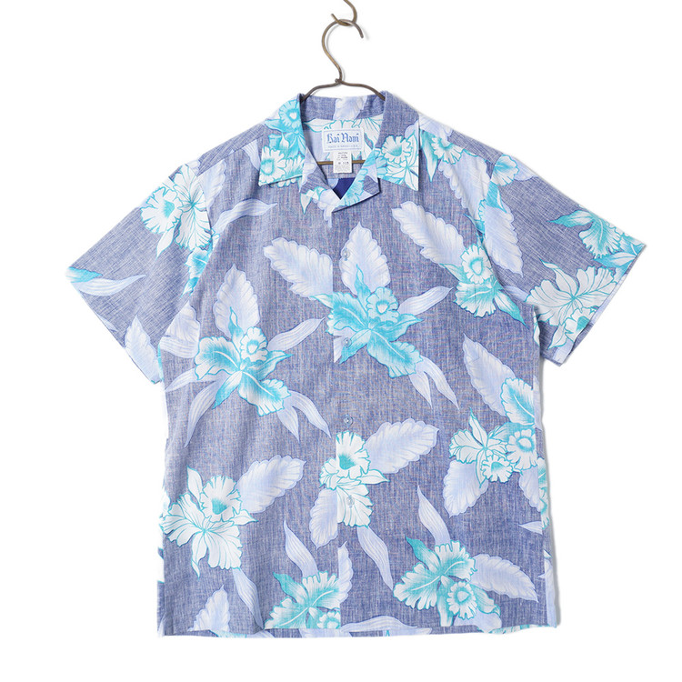 Rai Nani (Hawaiian, USA Made) : 파브리크 스토어 Fabrique Store