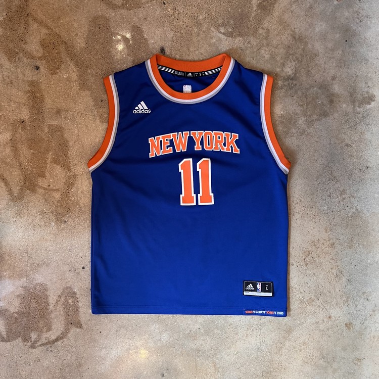 Adidas New York Knicks Basketball Shirt : 커넥티드도어 connected door