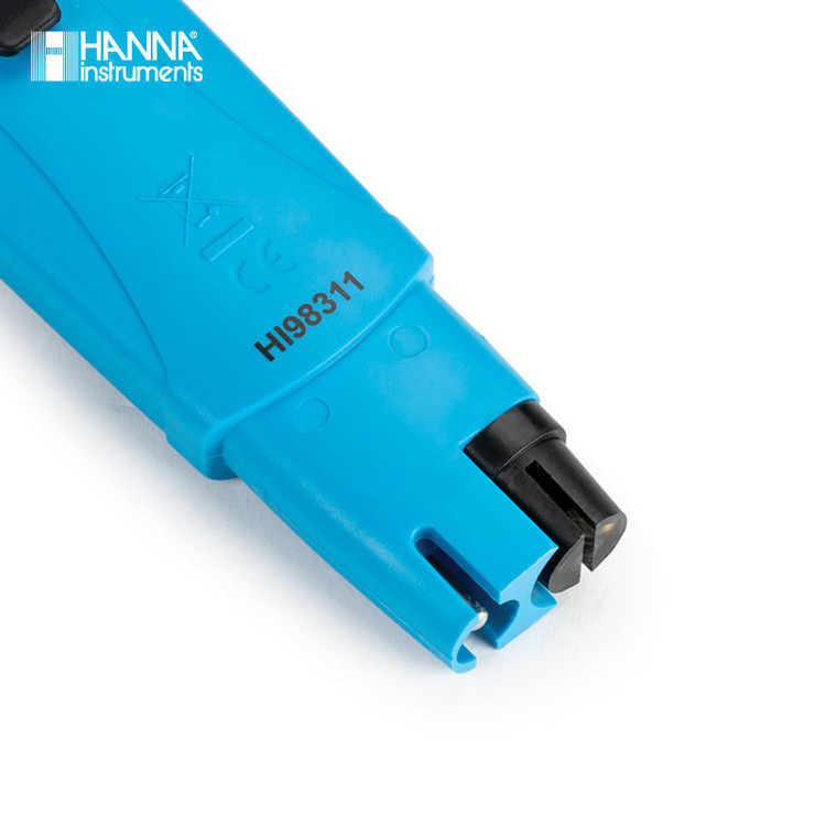 HANNA HI 98311 포켓용 EC/TDS 측정기