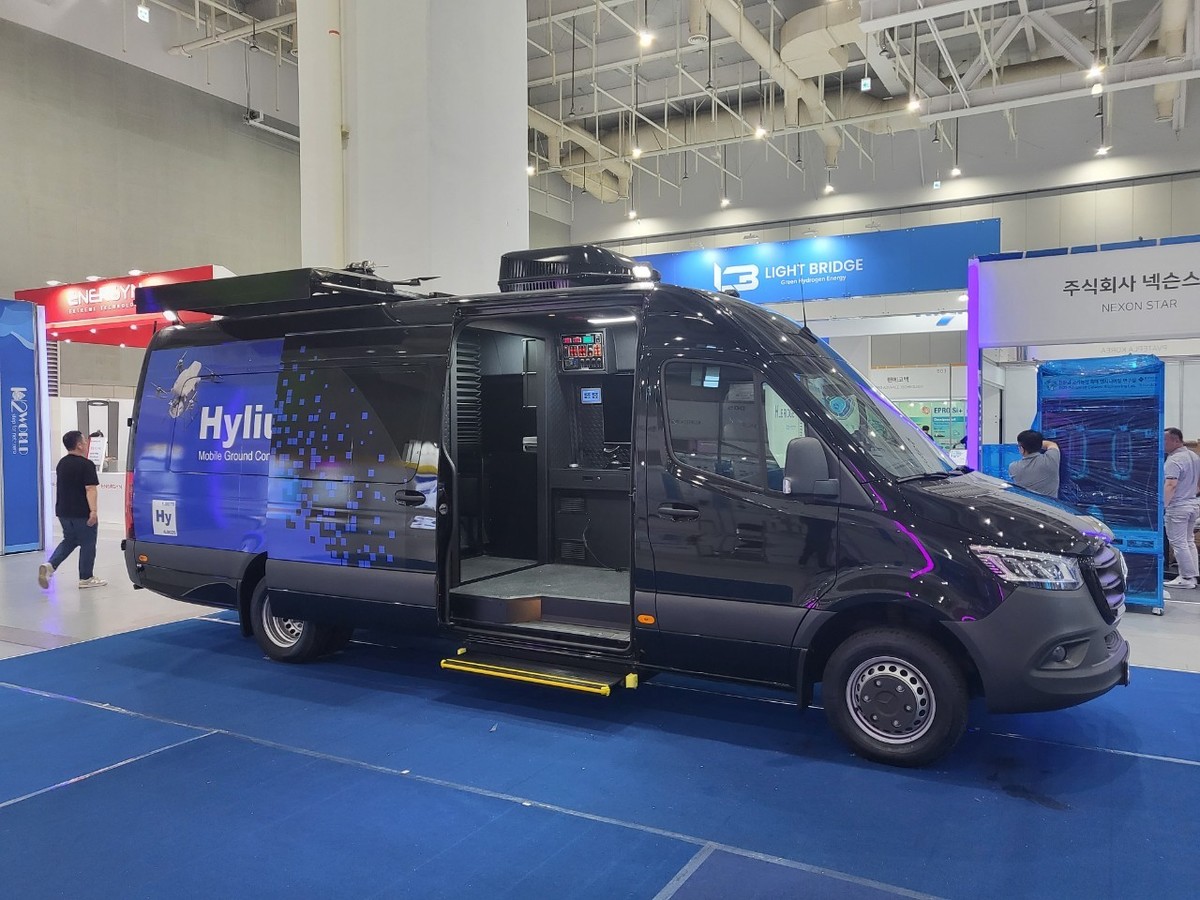 Hylium Industries Showcases Revolutionary Mobile Ground Control Station ...