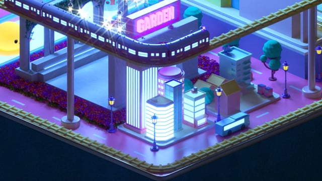 IZONE - Beware 3D : mg25