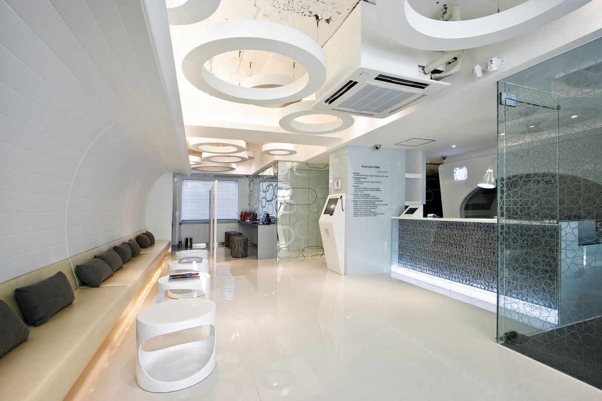 Shes Well Womens Clinic : BALSANG CREATION