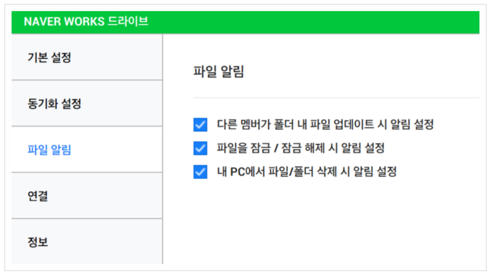 [Naver Works] 드라이브 파일을 내 PC 파일처럼 : Macplus NaverWorks News