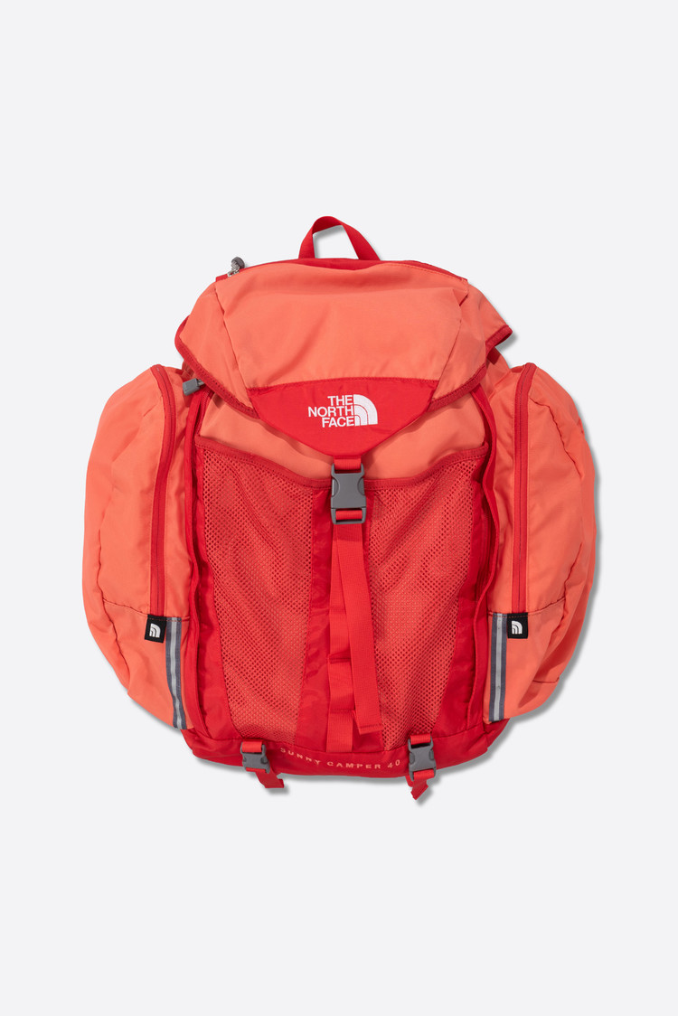 TNF SUNNY CAMPER 40L : 월드피스 다이어트