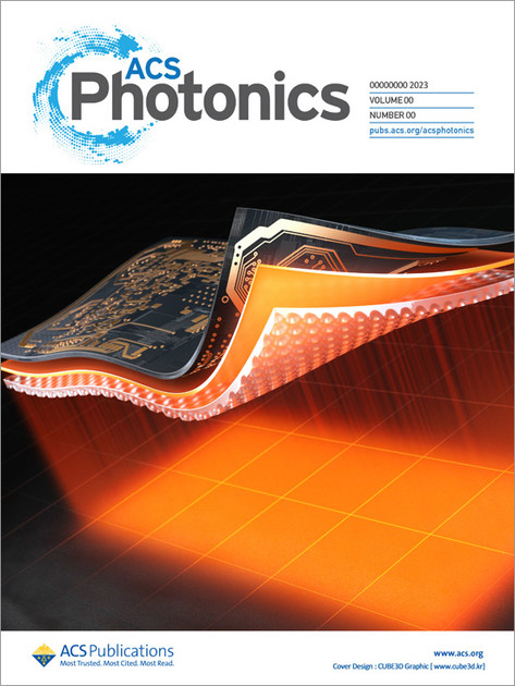 ACS Photonics : Publishing News
