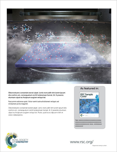 RSC_Journal of Materials Chemistry C : Publishing News