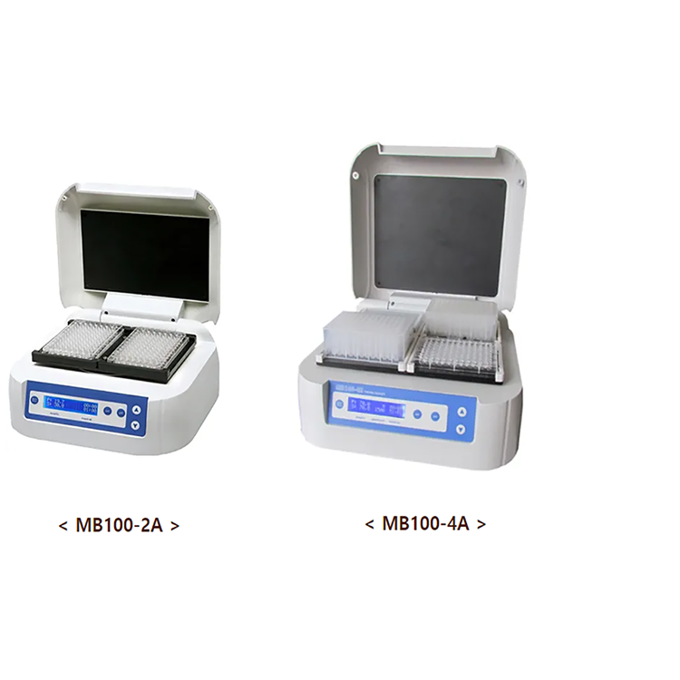 MB100 Series (Microplate thermo shaker) : (주)시너진