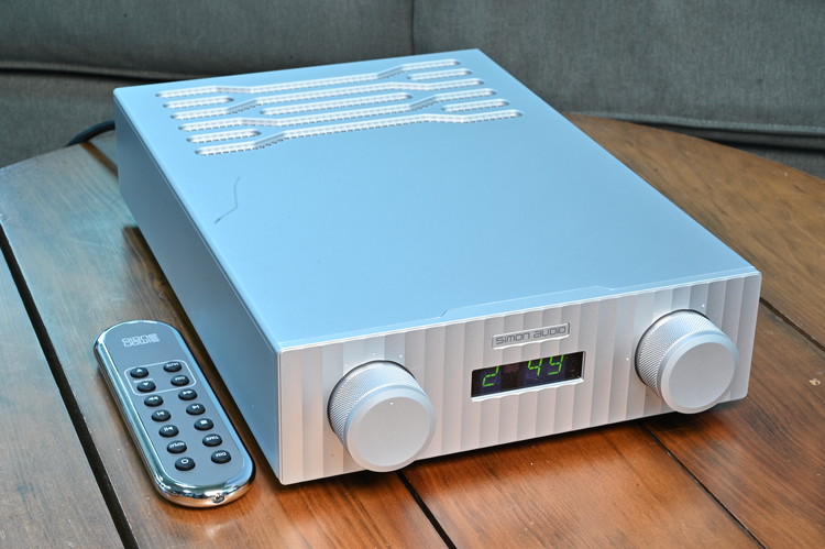 i5 integrated amplifier : 싸이몬오디오