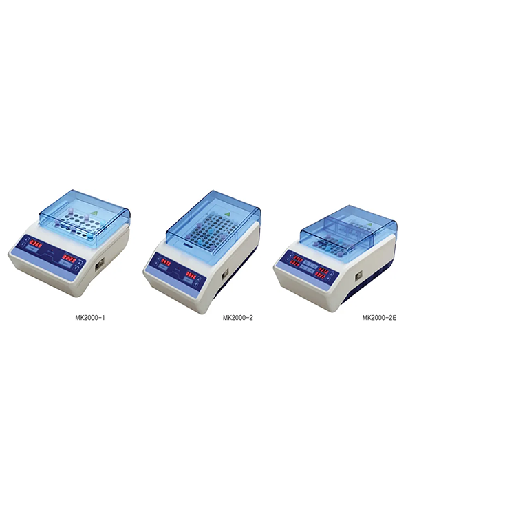 MK2000 Series (Heating Block) : (주)시너진