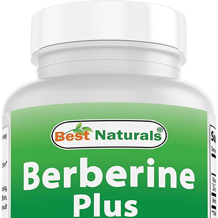 베스트네츄럴스 베르베린 플러스 1000mg - 120캡슐 x 3병 / Best Naturals Berberine Plus 1000mg per Serving 120 ...