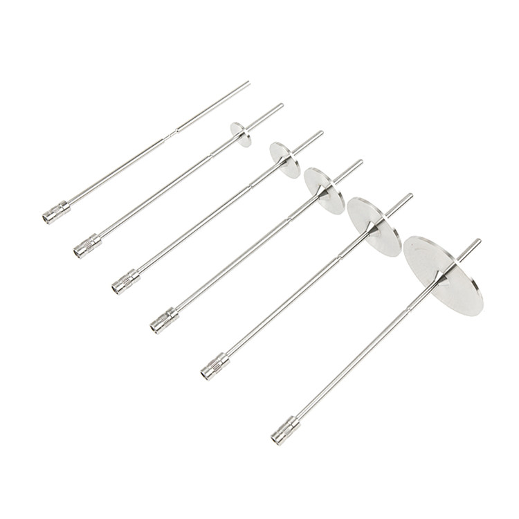 점도계 스핀들 LV/RV/HA/HB Spindles (나사형)