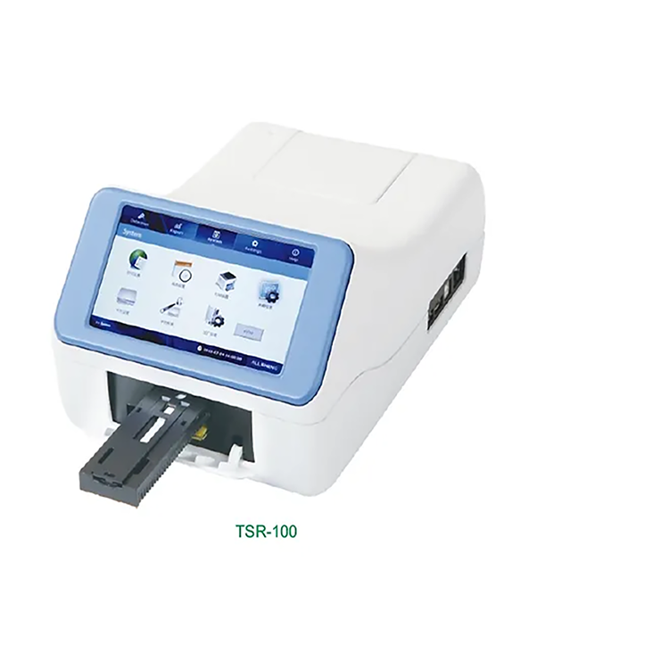 TSR-100 Test strip reader (스트립리더기) : (주)시너진
