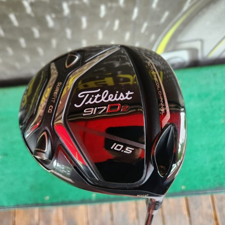 특특특A중고 타이틀리스트 917 D2 10.5도 SR 드라이버 : 골프키즈 - 골프용품 최저가 쇼핑몰