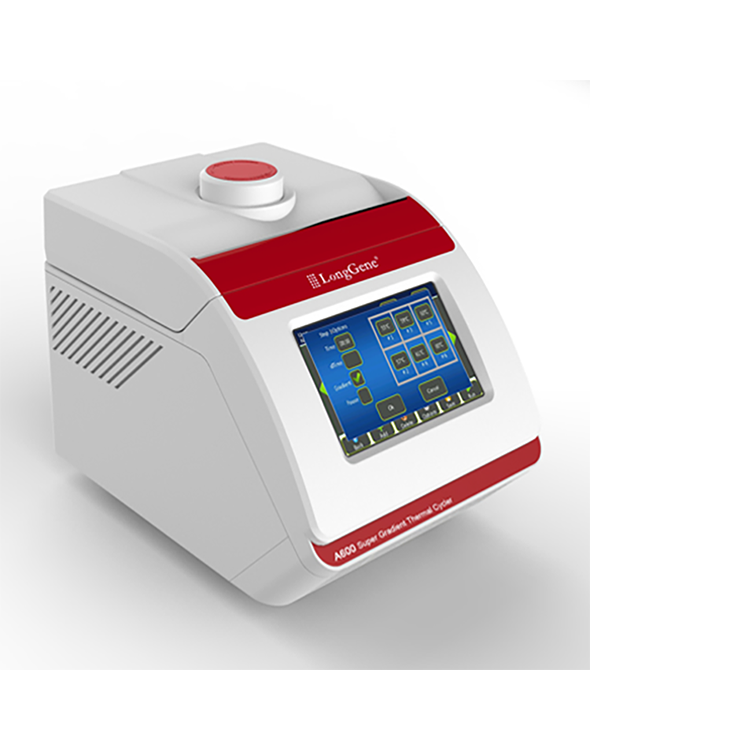 A600 (6 Zone Gradient PCR) : (주)시너진