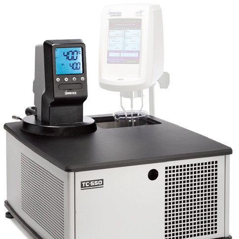 BROOKFIELD TC-550MX 항온순환식 수조