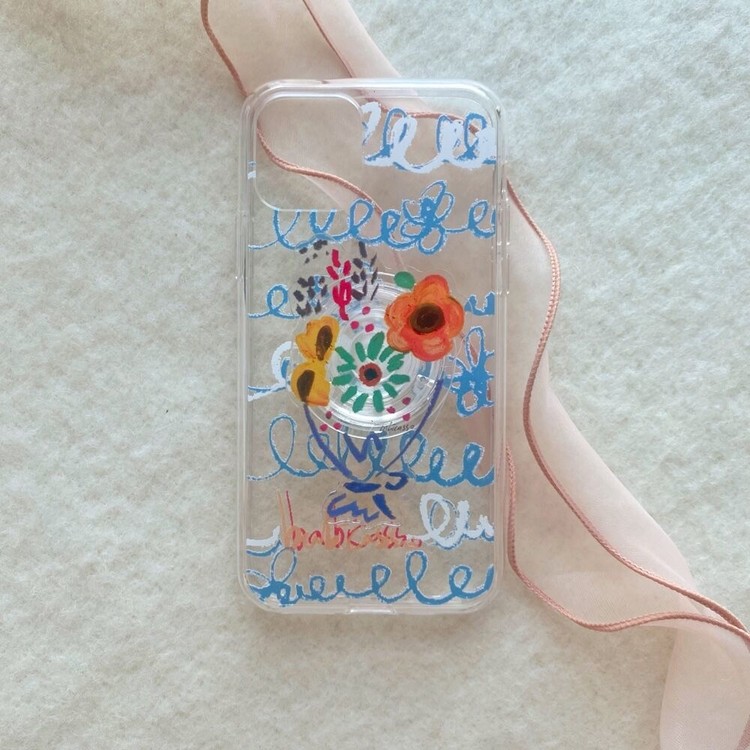 babicasso Phone Case [Joli] : 베비카소