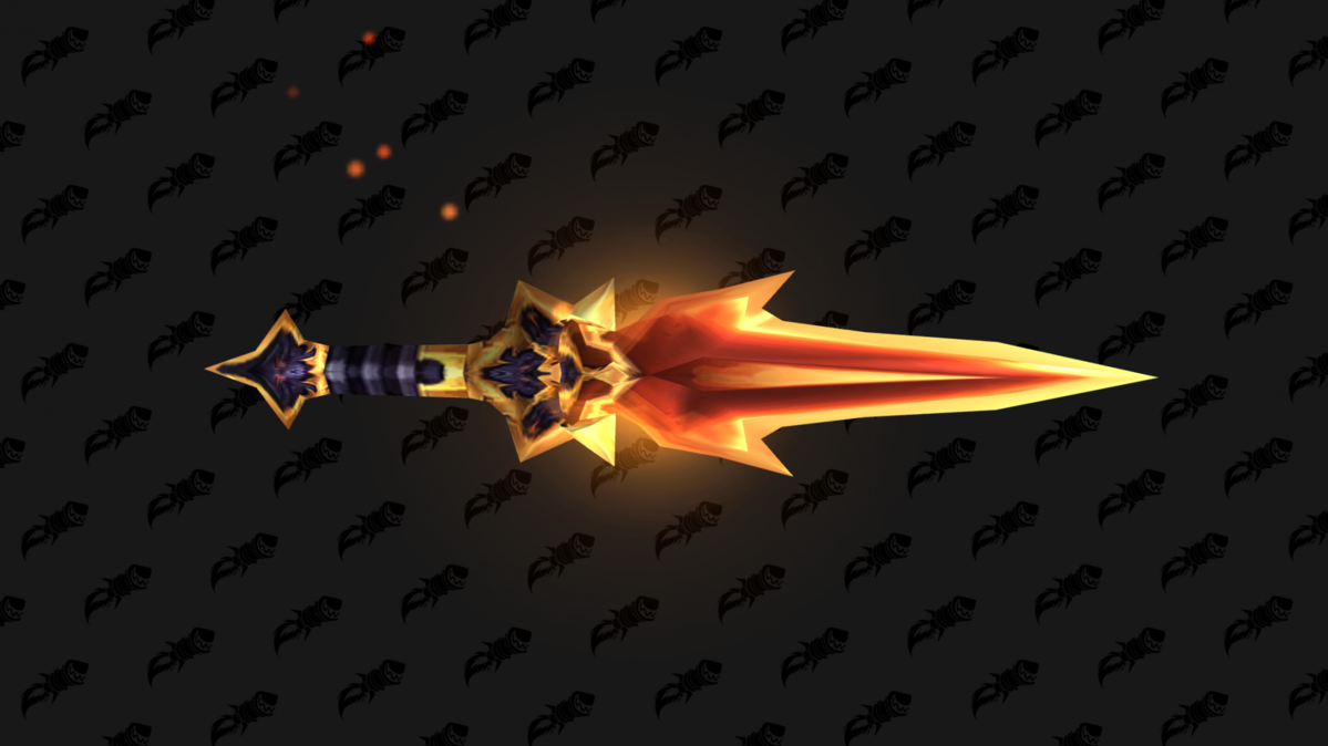 Bulid 30150 전멸의 비수 테마의 가죽 방어구 세트. : 최신 WoW 정보 게시판