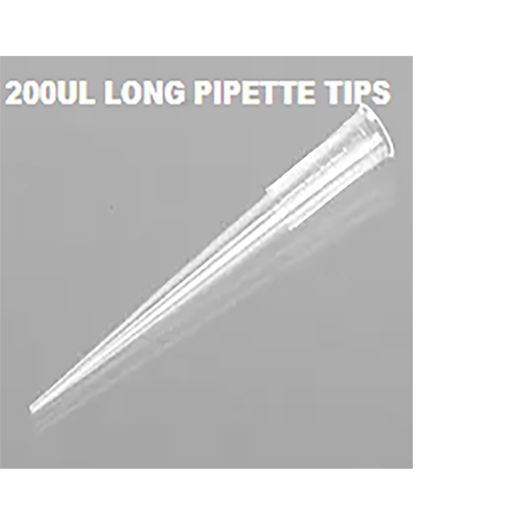 GLong Series Pipette Tips - 200UL LONG PIPTTE TIPS : (주)시너진