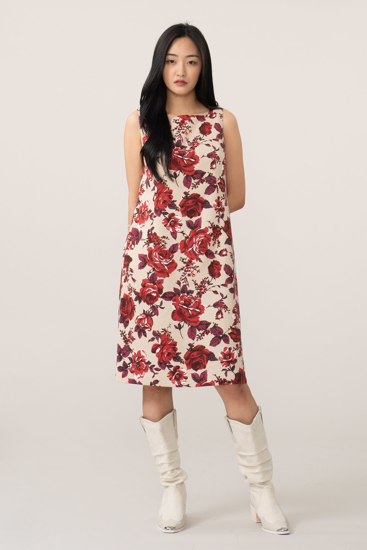 Rose one-piece : 하이노블