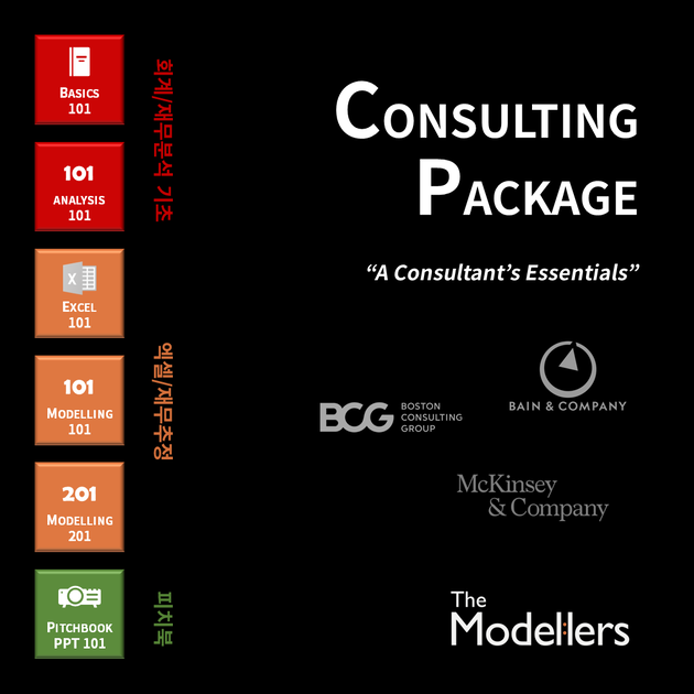 더욱 새로워진 Consulting Package Renewal 알림 : The Modellers