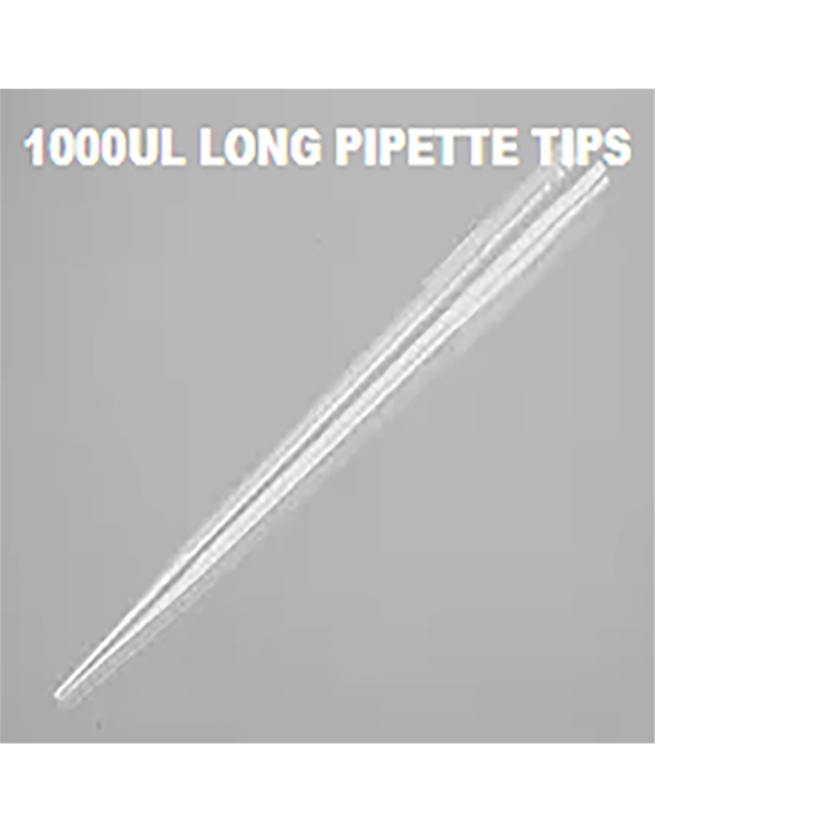 GLong Series Pipette Tips - 1000UL LONG PIPTTE TIPS : (주)시너진