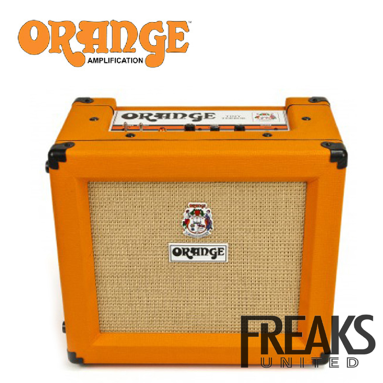 Orange Tiny Terror Combo 12 오렌지 풀진공관 콤보앰프 : 프릭스유나이티드
