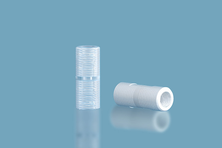 [Fitting] UNF Thread Low Pressure Union connector 유니온 커넥터 PP PTFE ...