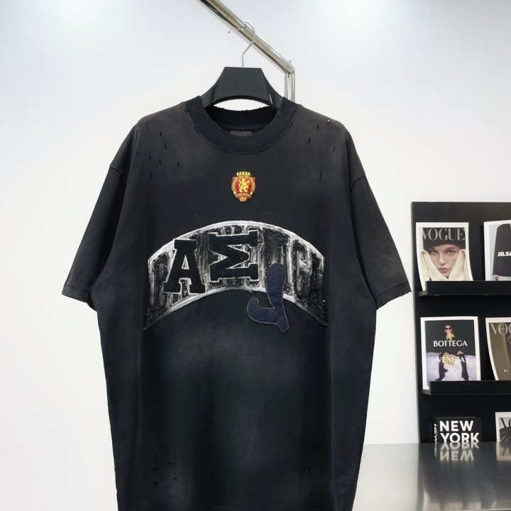 발렌시아가 23SS 스케이터 반팔티 : TMT샵